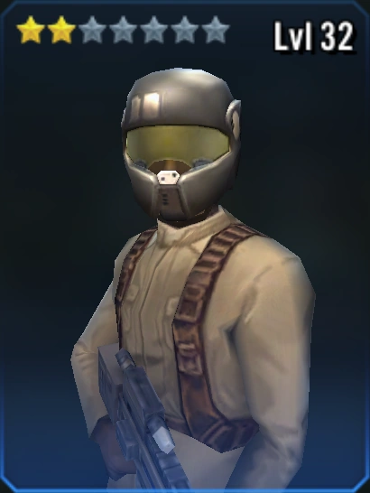 Resistance Trooper - Star Wars: Galaxy of Heroes Wiki