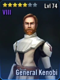 General Kenobi - Star Wars: Galaxy of Heroes Wiki