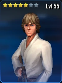 Luke Skywalker (Farmboy) - Star Wars: Galaxy of Heroes Wiki