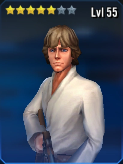 Luke Skywalker (Farmboy) - Star Wars: Galaxy of Heroes Wiki