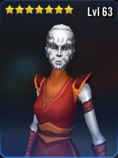 Talia - Star Wars: Galaxy of Heroes Wiki