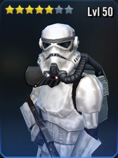 Magmatrooper - Star Wars: Galaxy of Heroes Wiki