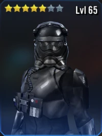 First Order TIE Pilot - Star Wars: Galaxy of Heroes Wiki