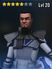 CT-5555 "Fives" - Star Wars: Galaxy of Heroes Wiki
