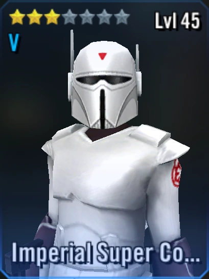 Imperial Super Commando - Star Wars: Galaxy of Heroes Wiki