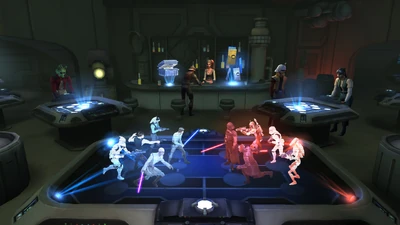 Star Wars: Galaxy of Heroes Wiki