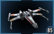 Wedge Antilles's X-wing - Star Wars: Galaxy of Heroes Wiki