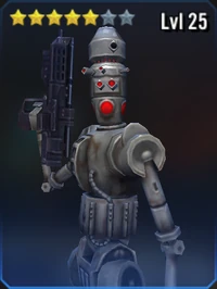 IG-86 Sentinel Droid - Star Wars: Galaxy of Heroes Wiki