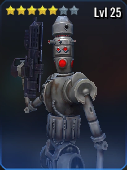 IG-86 Sentinel Droid - Star Wars: Galaxy of Heroes Wiki