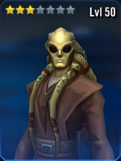Kit Fisto - Star Wars: Galaxy of Heroes Wiki