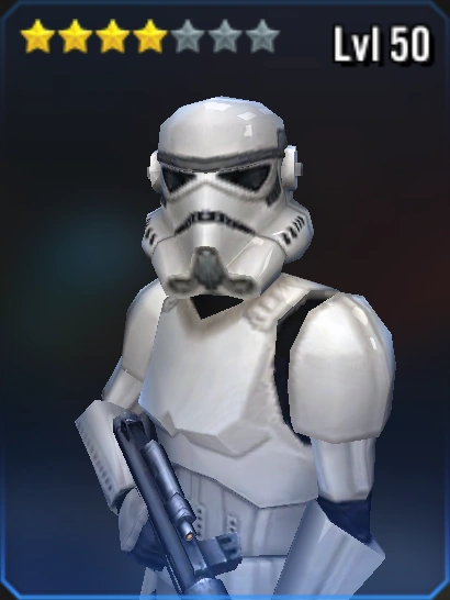 Stormtrooper - Star Wars: Galaxy of Heroes Wiki