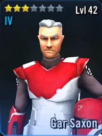 Gar Saxon - Star Wars: Galaxy of Heroes Wiki
