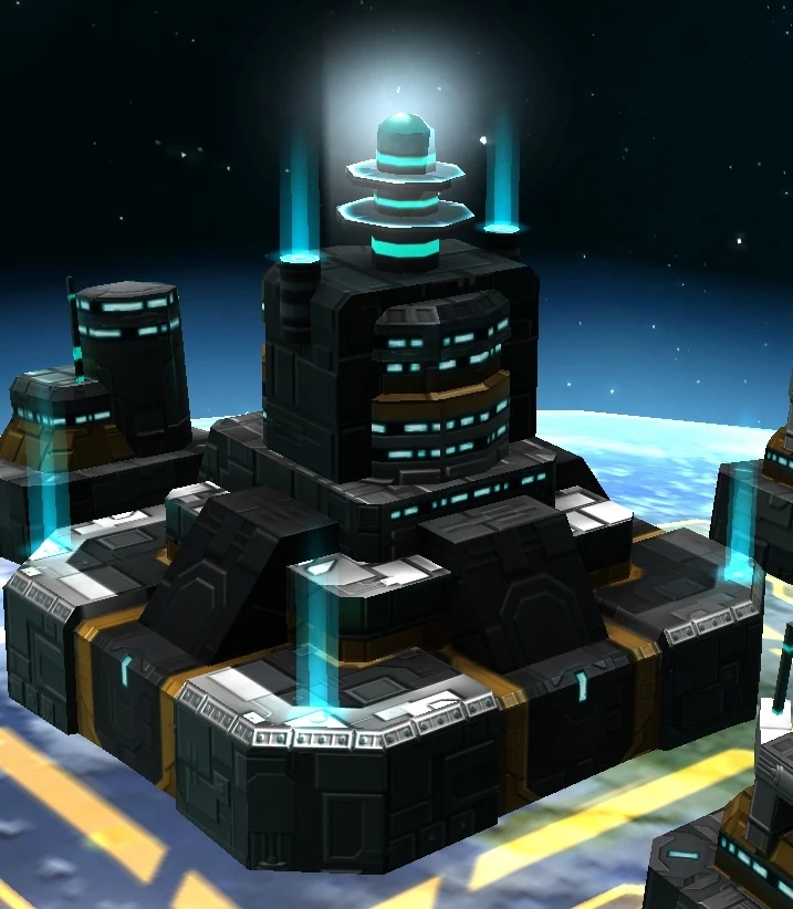 Laboratory | Galaxy on Fire Wiki | Fandom