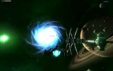 Wormhole | Galaxy on Fire Wiki | Fandom