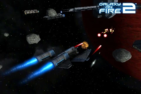 Dace | Galaxy on Fire Wiki | Fandom