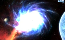 Wormhole | Galaxy on Fire Wiki | Fandom