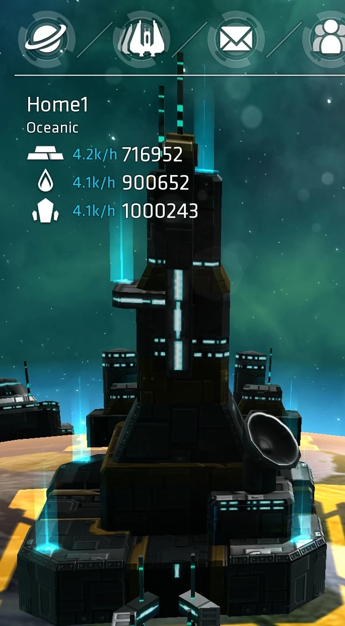 Headquarters | Galaxy on Fire Wiki | Fandom