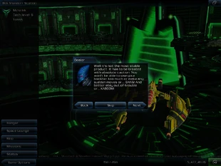 Galaxy On Fire 2 Dialogues | Galaxy on Fire Wiki | Fandom