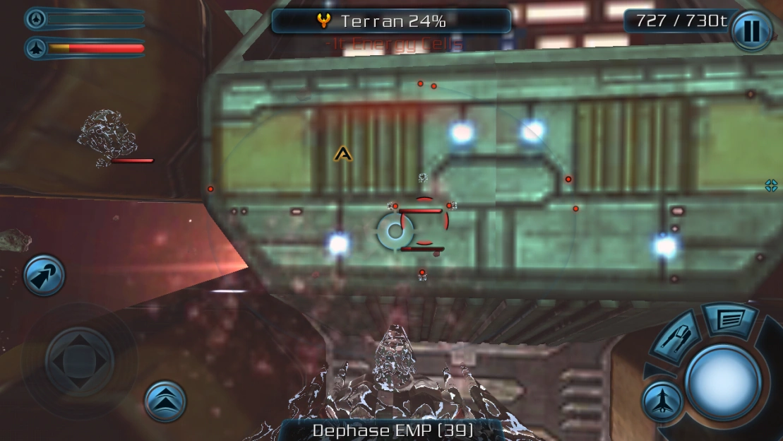 Glitches | Galaxy on Fire Wiki | Fandom