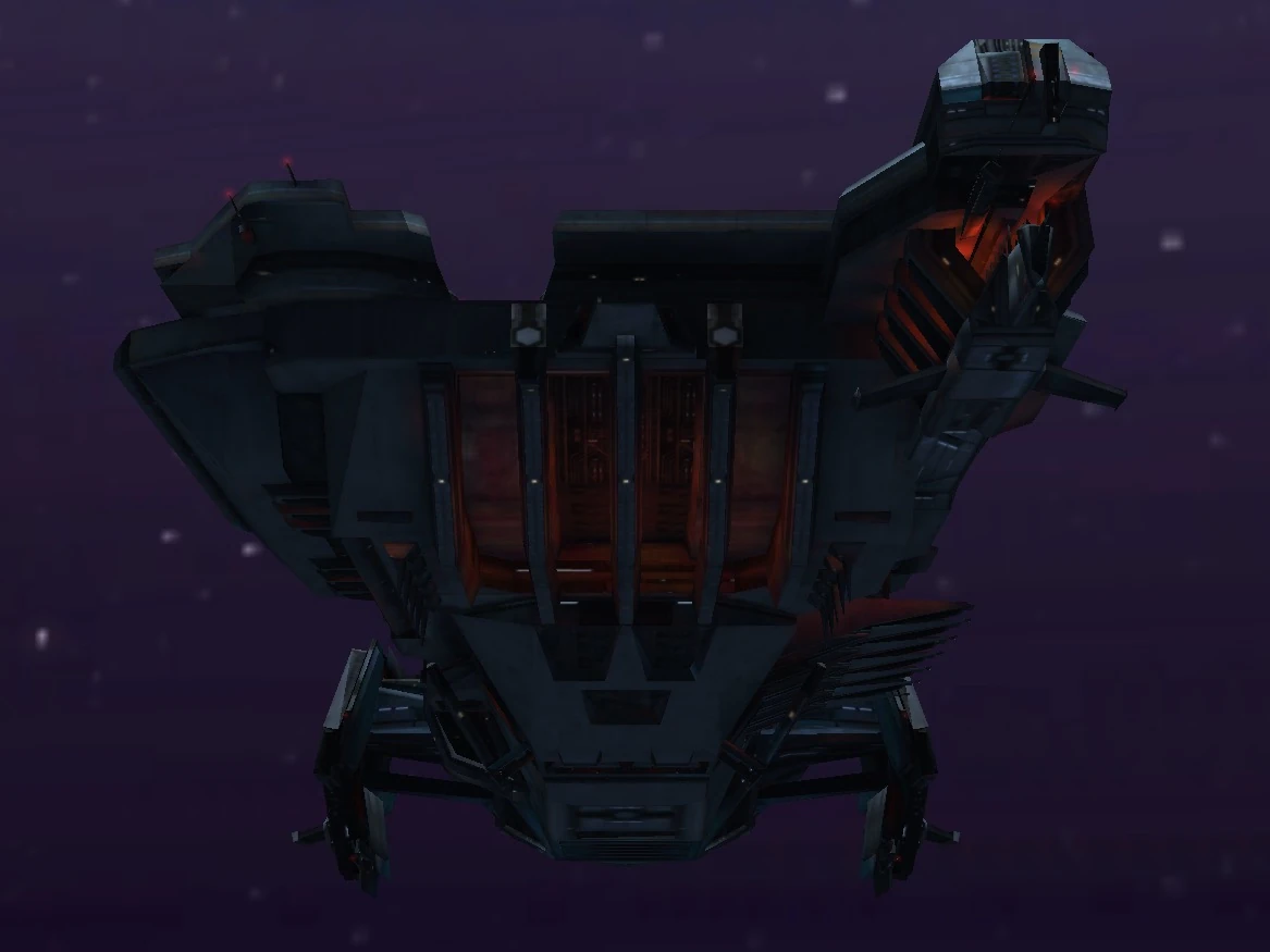 The Manticore | Galaxy on Fire Wiki | Fandom