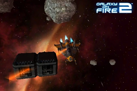 Loot | Galaxy on Fire Wiki | Fandom