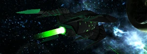 Vossk Battlecruiser | Galaxy on Fire Wiki | Fandom