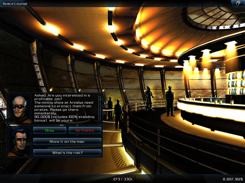 Protection | Galaxy on Fire Wiki | Fandom