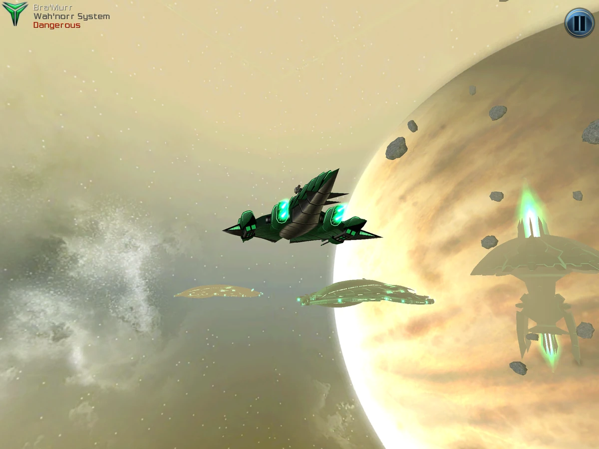 Bra'Murr | Galaxy on Fire Wiki | Fandom