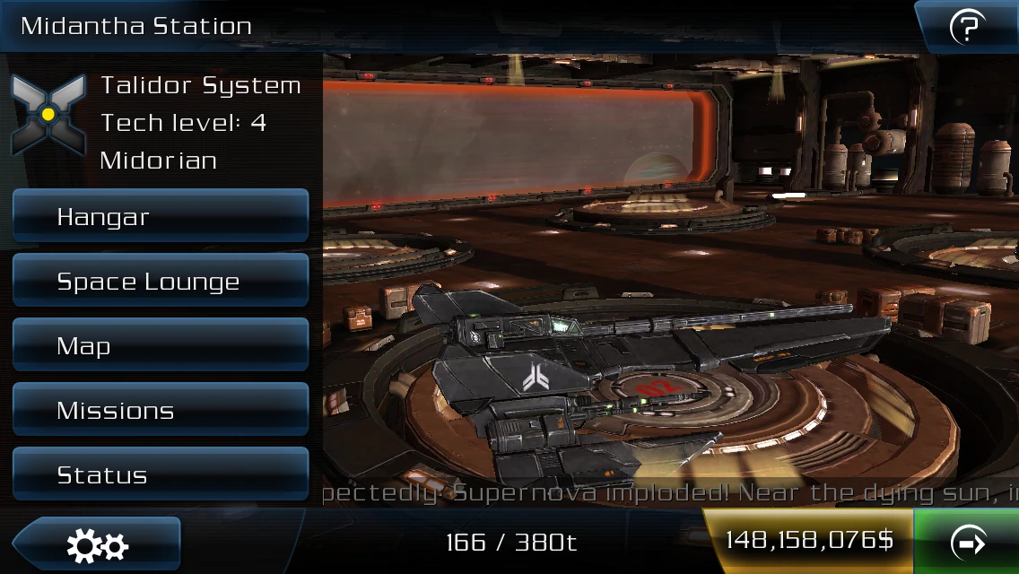 GOF2 HD Version 1.1.6 | Galaxy on Fire Wiki | Fandom