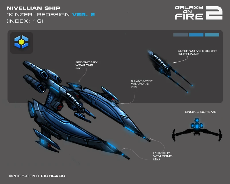 Kinzer | Galaxy on Fire Wiki | Fandom