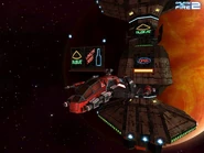 Teneta R.E.D. | Galaxy on Fire Wiki | Fandom