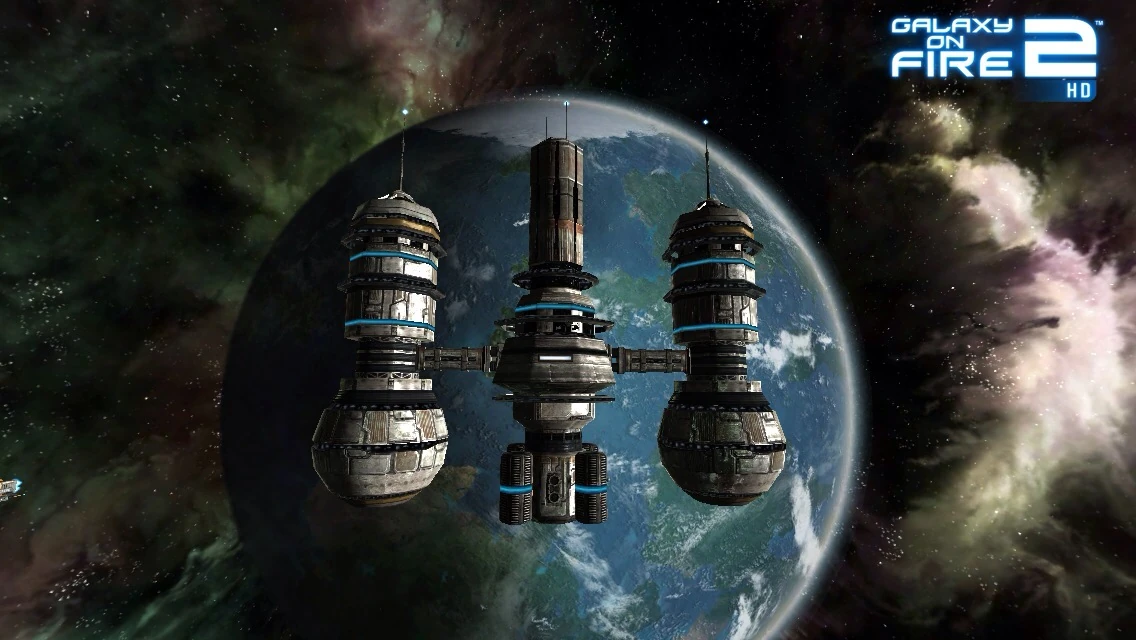 Kalun Amir | Galaxy on Fire Wiki | Fandom