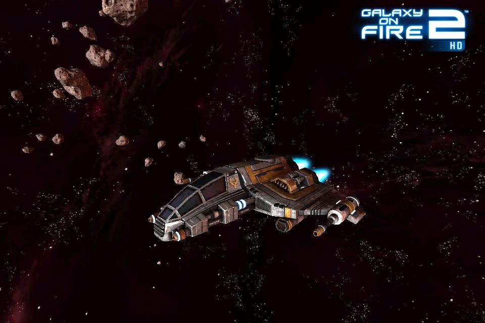 Teneta | Galaxy on Fire Wiki | Fandom