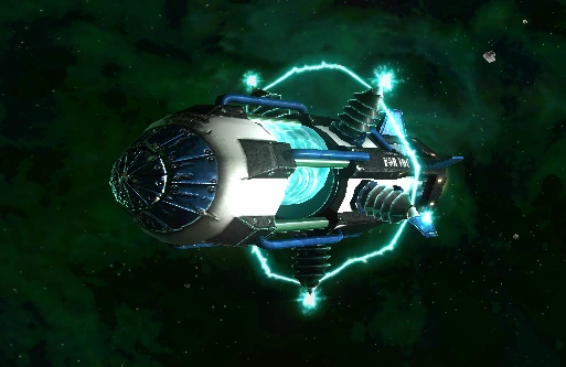 EMP GL DX | Galaxy on Fire Wiki | Fandom