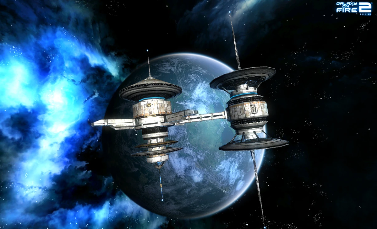 Kappa | Galaxy on Fire Wiki | Fandom