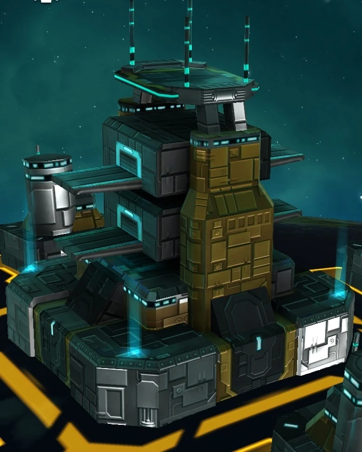 Shipyard | Galaxy on Fire Wiki | Fandom