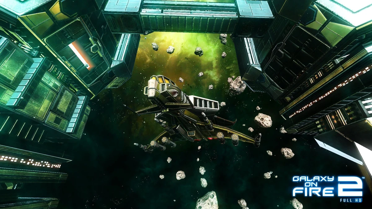 Galaxy on Fire 2 Full HD | Galaxy on Fire Wiki | Fandom