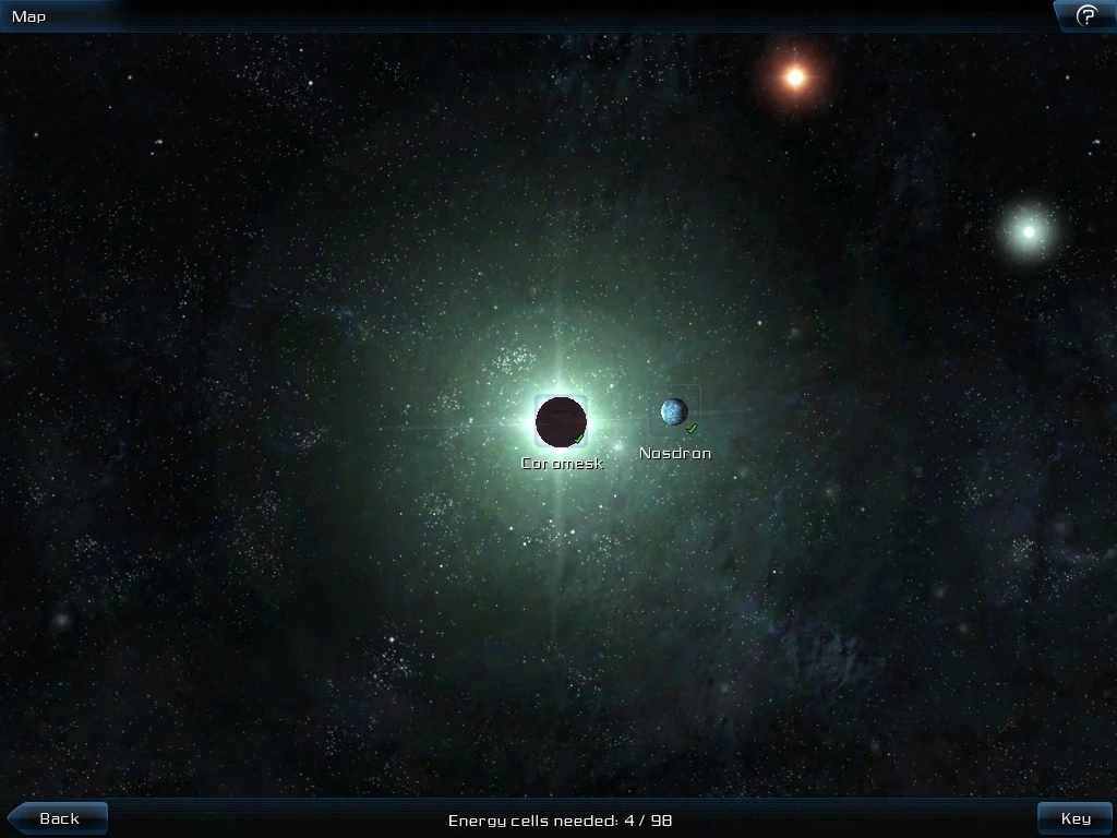 Coromesk | Galaxy on Fire Wiki | Fandom