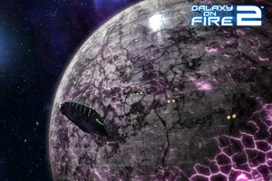 Mission 13 | Galaxy on Fire Wiki | Fandom