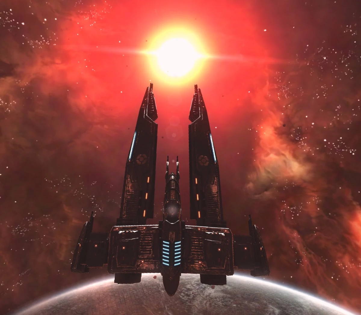 Aegir | Galaxy on Fire Wiki | Fandom