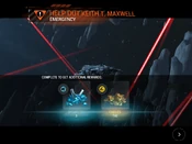 Keith T. Maxwell | Galaxy on Fire Wiki | Fandom