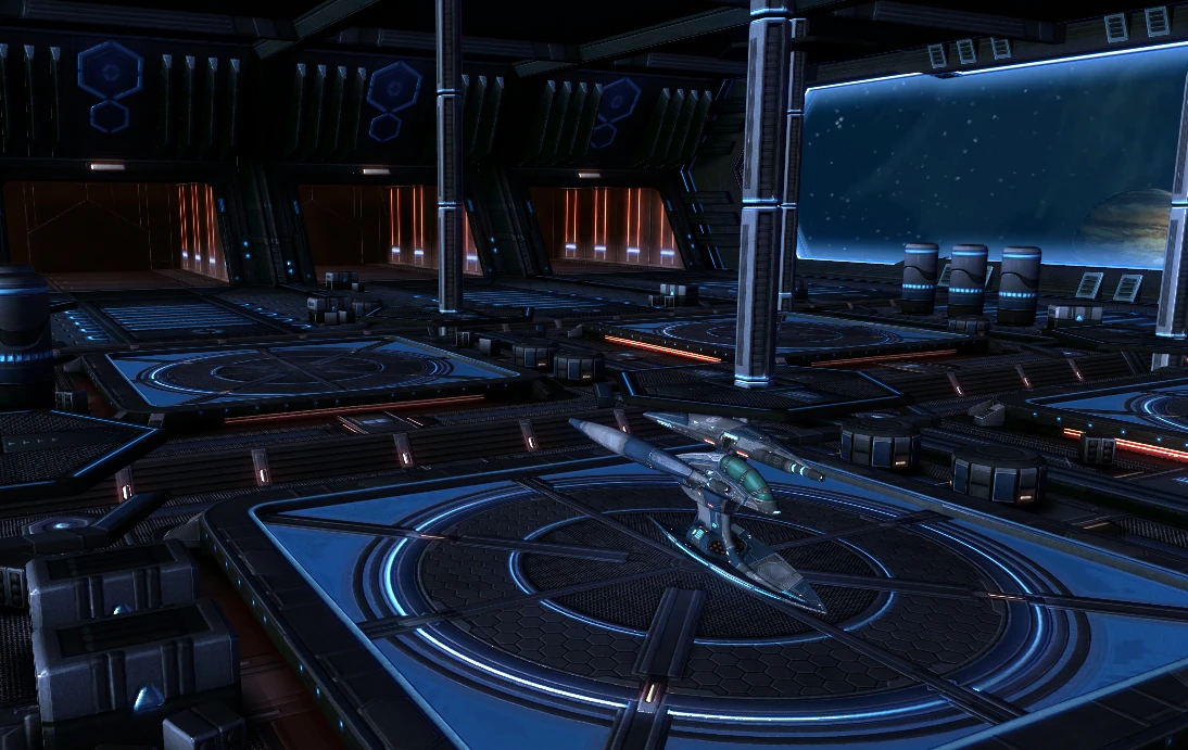 Hatsuyuki | Galaxy on Fire Wiki | Fandom