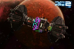 Kaamo Club | Galaxy on Fire Wiki | Fandom