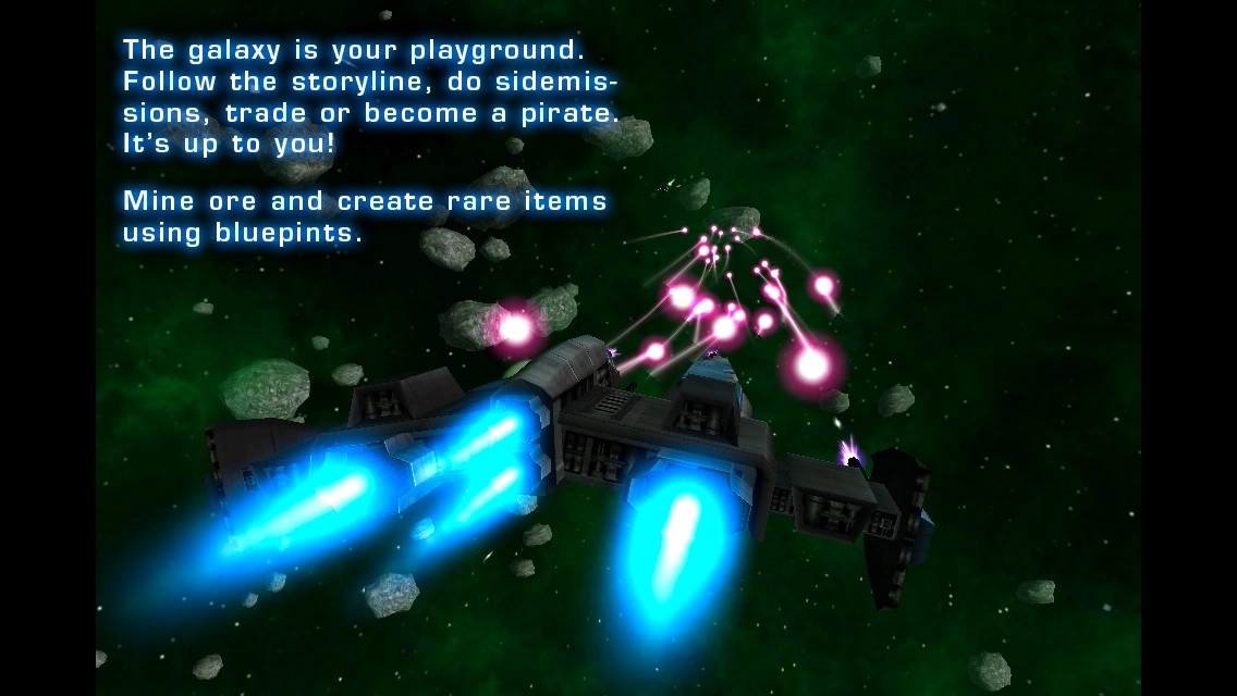 Galaxy on Fire 2 Lite | Galaxy on Fire Wiki | Fandom