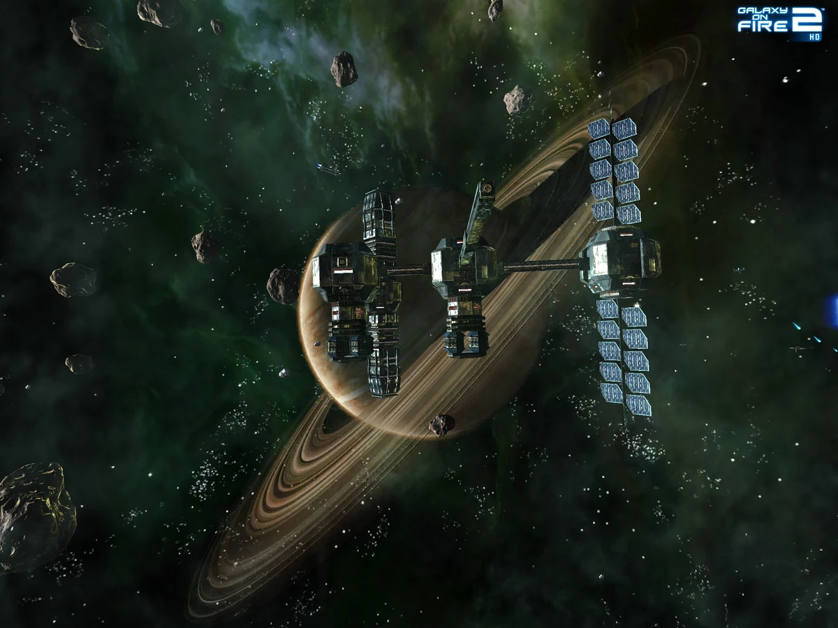 Hamina | Galaxy on Fire Wiki | Fandom