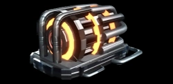 Gamma Shield II | 浴火银河 维基 | Fandom
