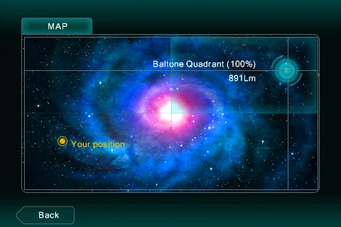Map | Galaxy on Fire Wiki | Fandom