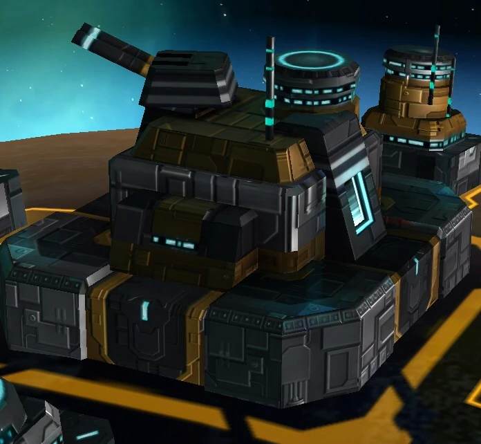 Barracks | Galaxy on Fire Wiki | Fandom