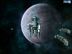 Decimus | Galaxy on Fire Wiki | Fandom