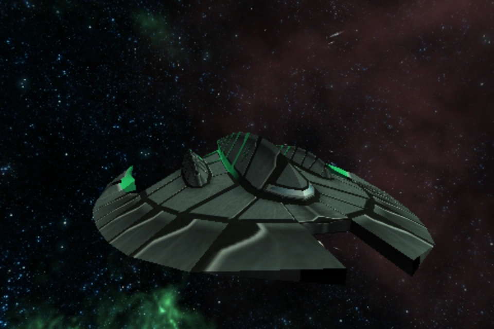 Vossk Missile Ship | Galaxy on Fire Wiki | Fandom